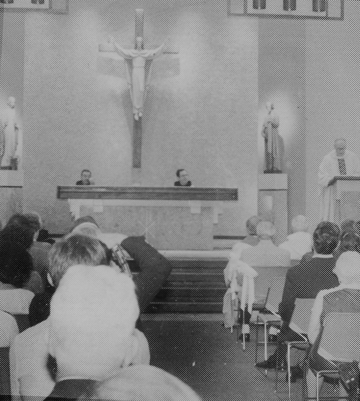 History – Georgia Tech Catholic Center
