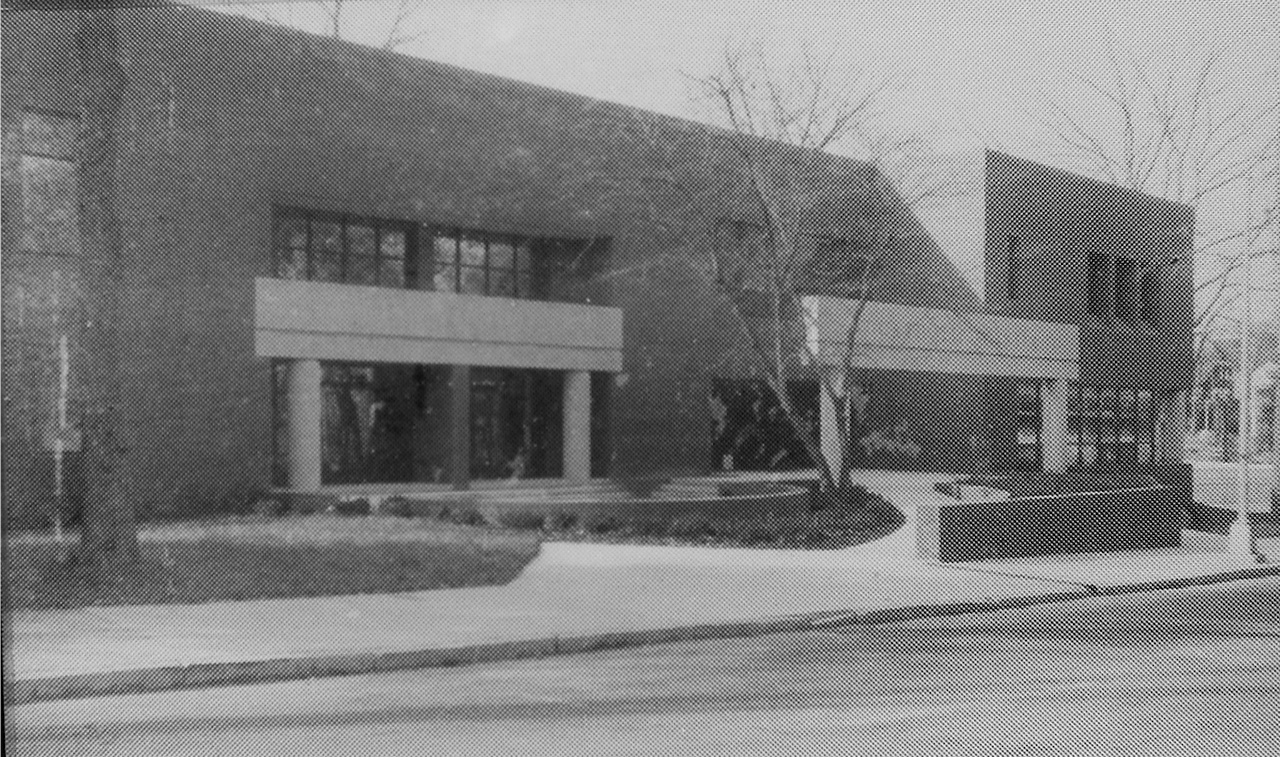 History – Georgia Tech Catholic Center